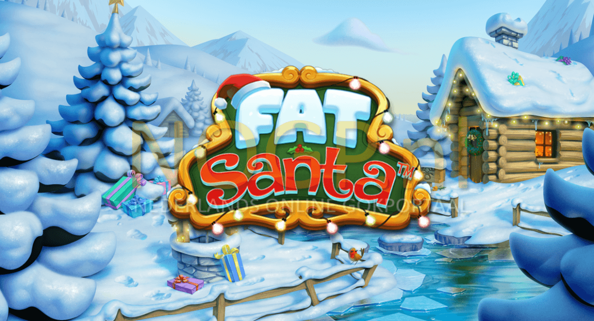 Fat Santa | Ny slot med köpbar bonus | Slotrecension